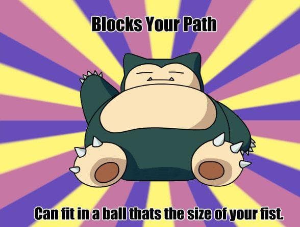 28 Funny Examples of Pokemon Logic That Make No Sense