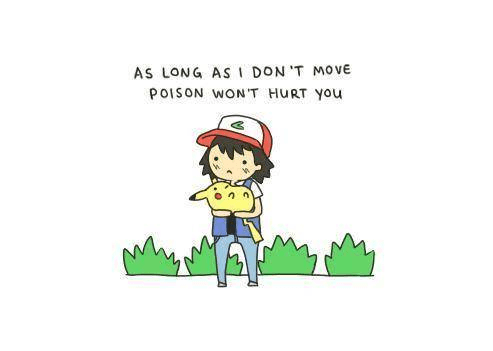 28 Funny Examples of Pokemon Logic That Make No Sense