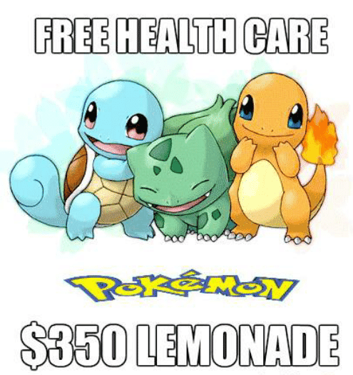 28 Funny Examples of Pokemon Logic That Make No Sense