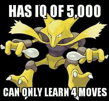 28 Funny Examples of Pokemon Logic That Make No Sense