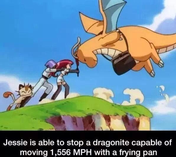 28 Funny Examples of Pokemon Logic That Make No Sense