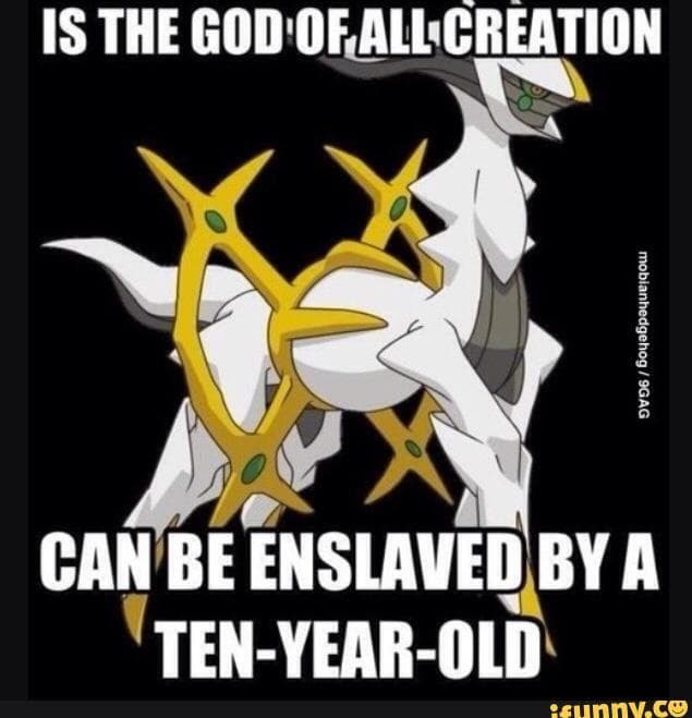 28 Funny Examples of Pokemon Logic That Make No Sense