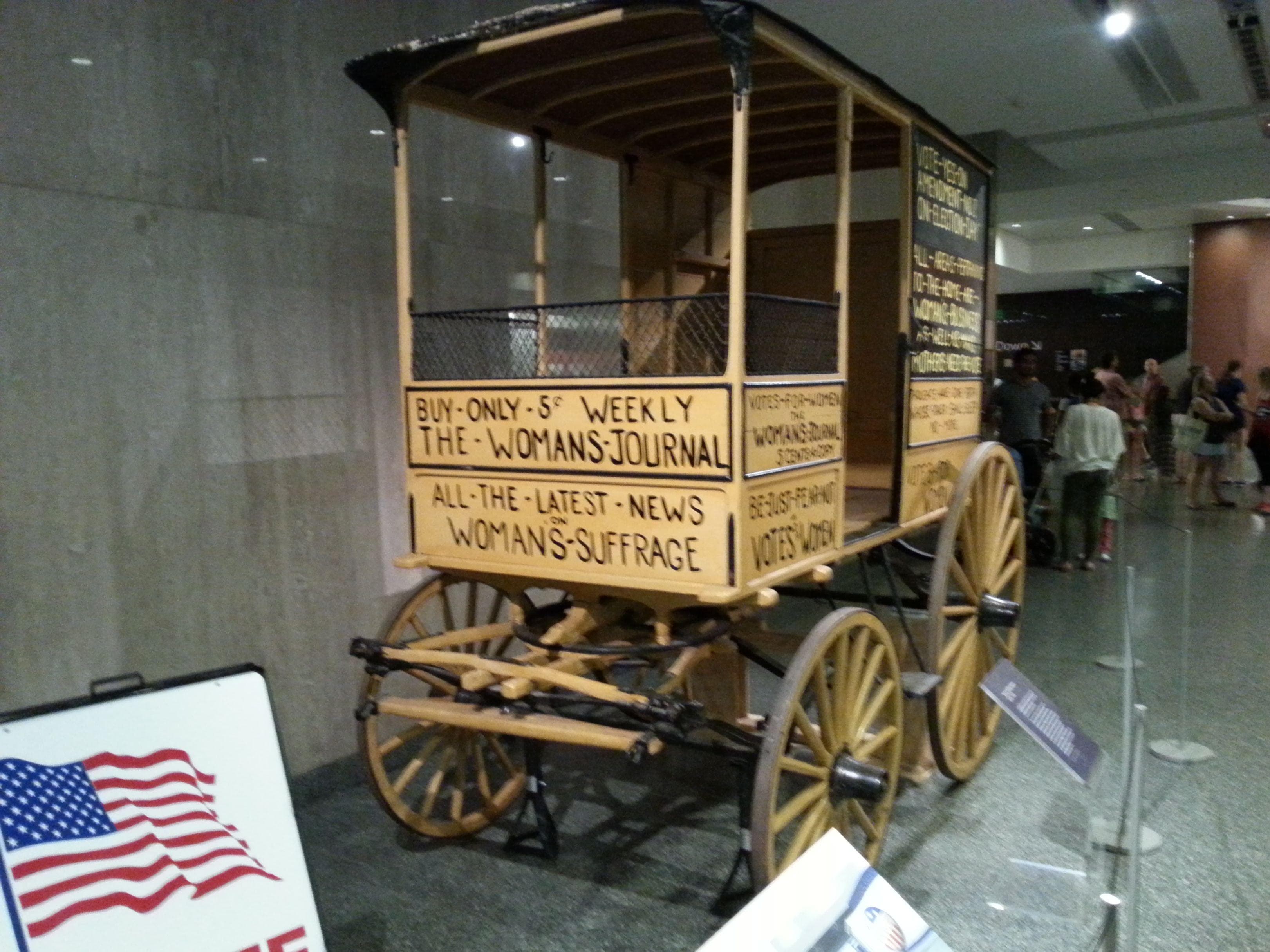 10 Clever Ways Women Influenced Politics Before Getting The Right To