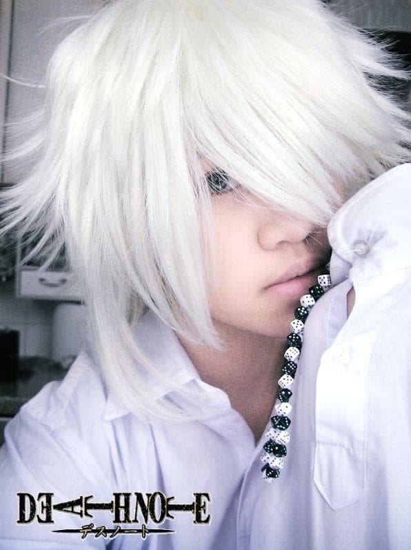 24 Impressive Death Note Cosplay Costumes