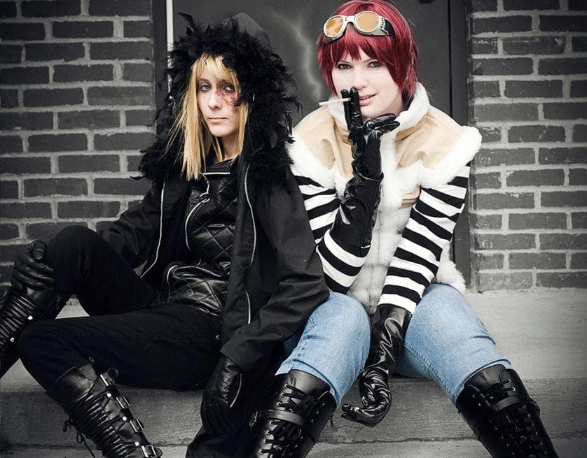 24 Impressive Death Note Cosplay Costumes