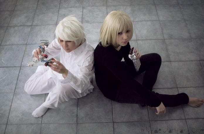 24 Impressive Death Note Cosplay Costumes
