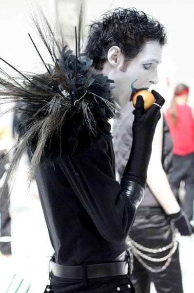 24 Impressive Death Note Cosplay Costumes