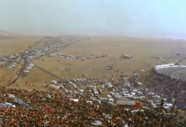 15 Ways The Altamont Free Concert Marked The End Of The '60s