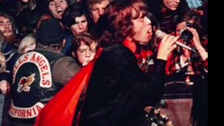 15 Ways The Altamont Free Concert Marked The End Of The '60s