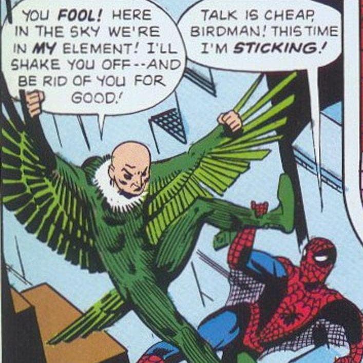 A Guide To The Villains In Spider-Man: Homecoming