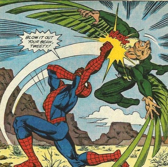 A Guide To The Villains In Spider-Man: Homecoming