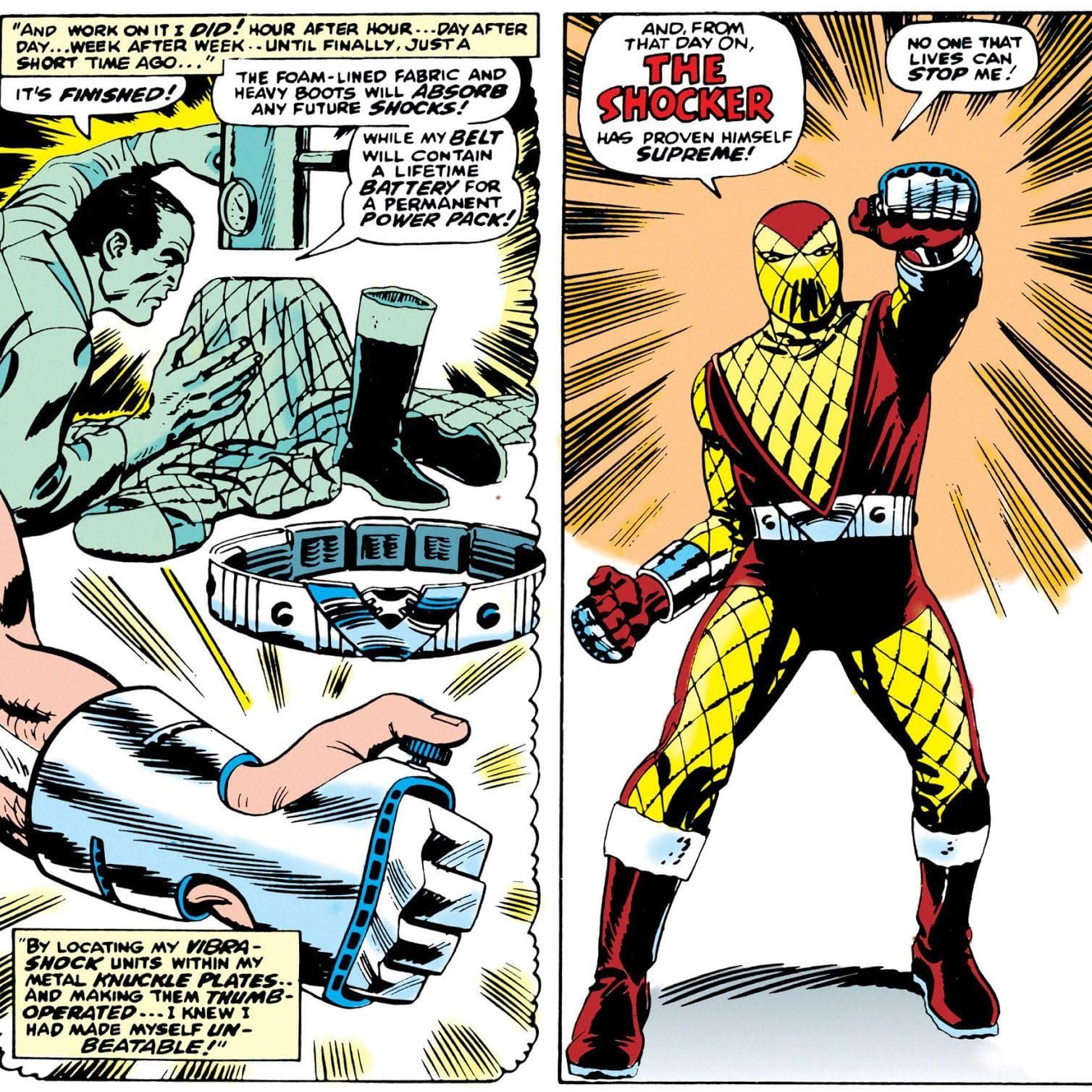 A Guide To The Villains In Spider-Man: Homecoming