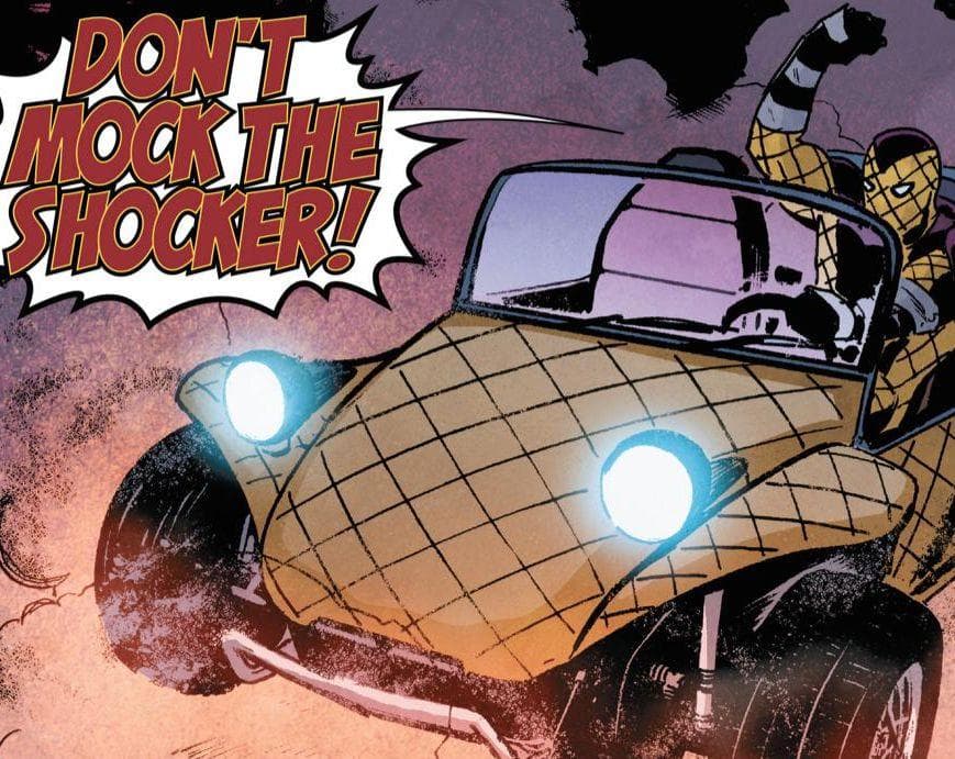 A Guide To The Villains In Spider-Man: Homecoming