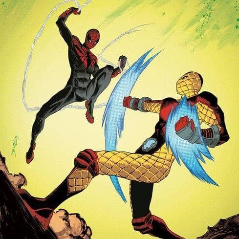 A Guide To The Villains In Spider-Man: Homecoming