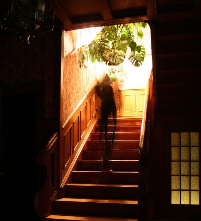 The 15 Scariest Haunted Libraries In The World