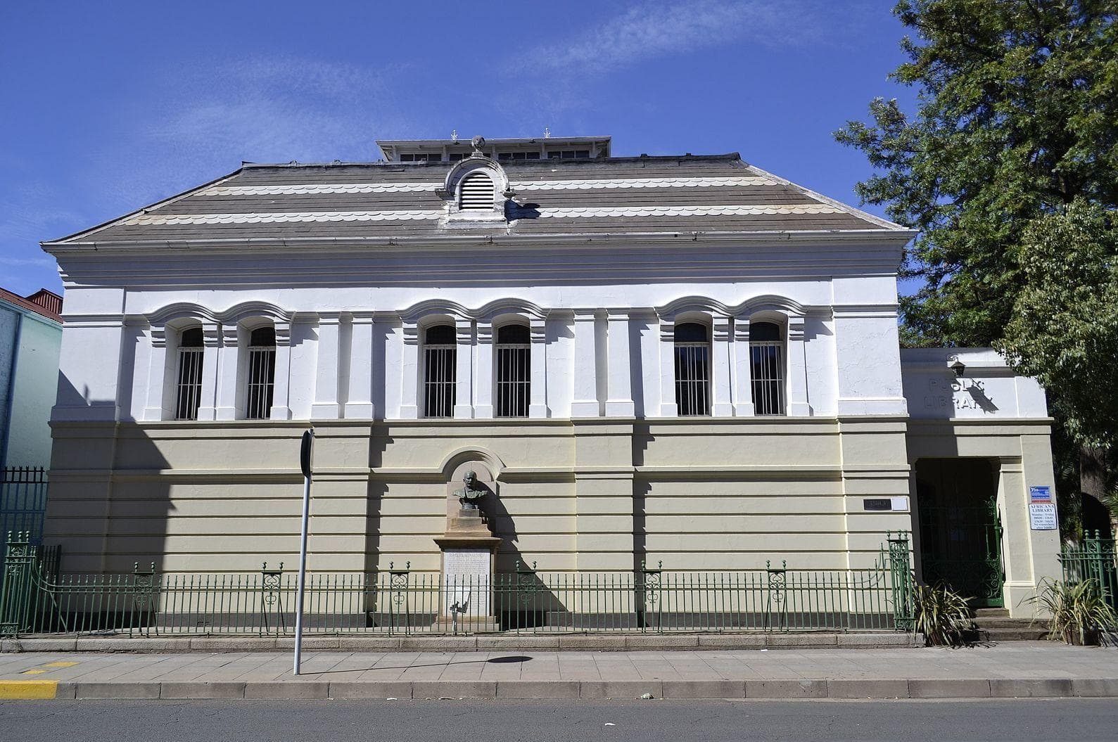 The 15 Scariest Haunted Libraries In The World