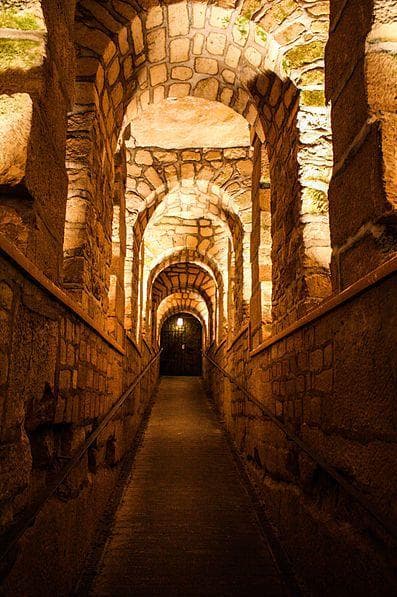 Haunting Slideshow Of The Paris Catacombs