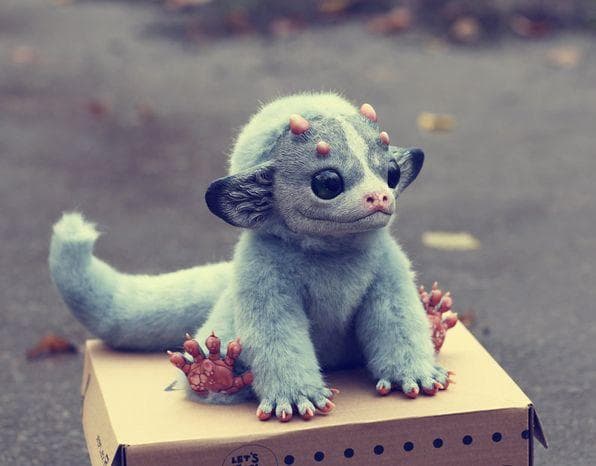 30 Sympathetic Monsters Who Are Too Cute to Be Scared Of