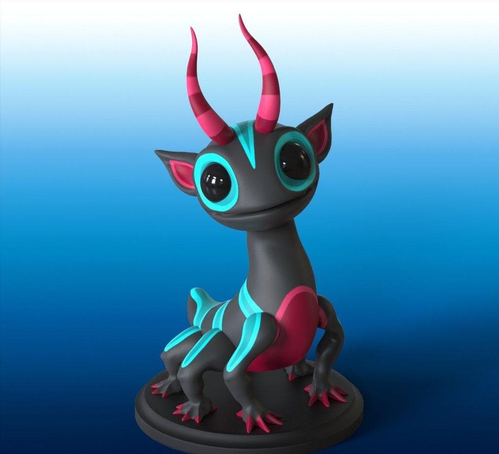 30 Sympathetic Monsters Who Are Too Cute to Be Scared Of