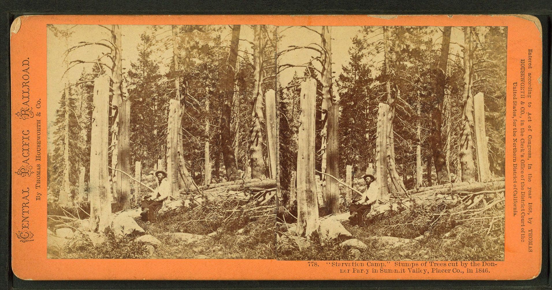 Everything That Went Wrong With The Donner Party