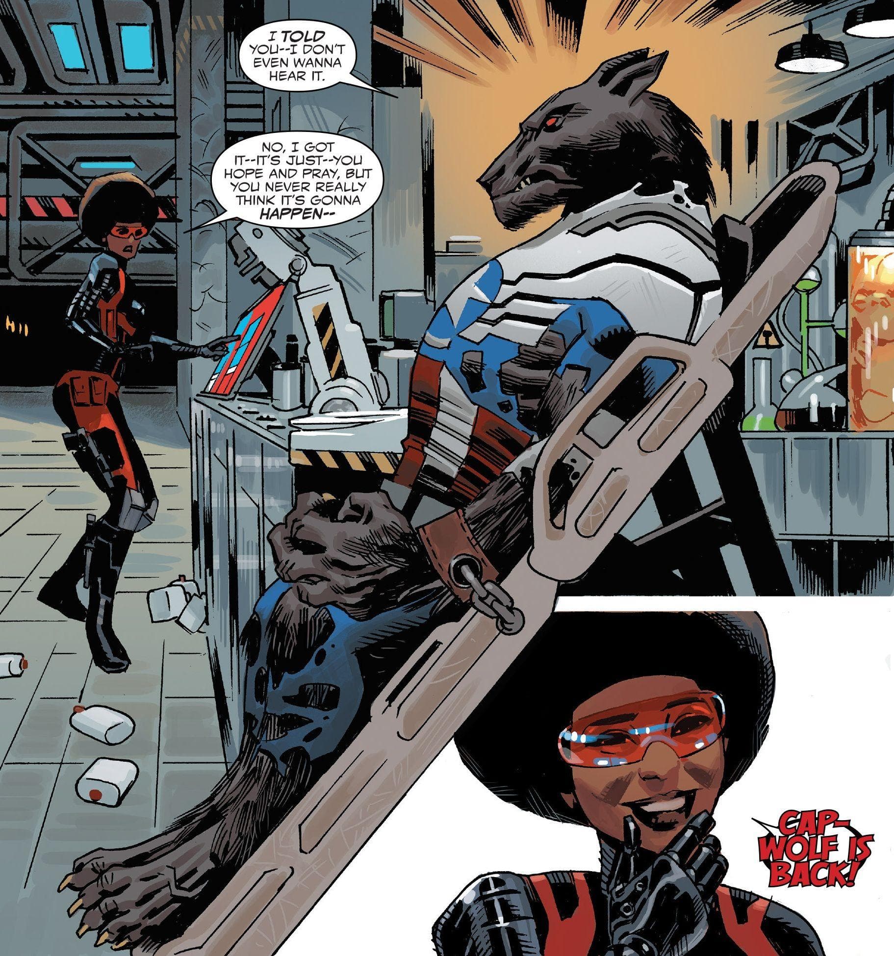 10 Comic Book Characters Most Fans Don't Know Have Been Werewolves