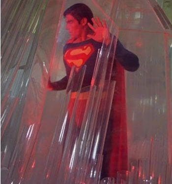 All The Insane Things In Superman's Fortress Of Solitude