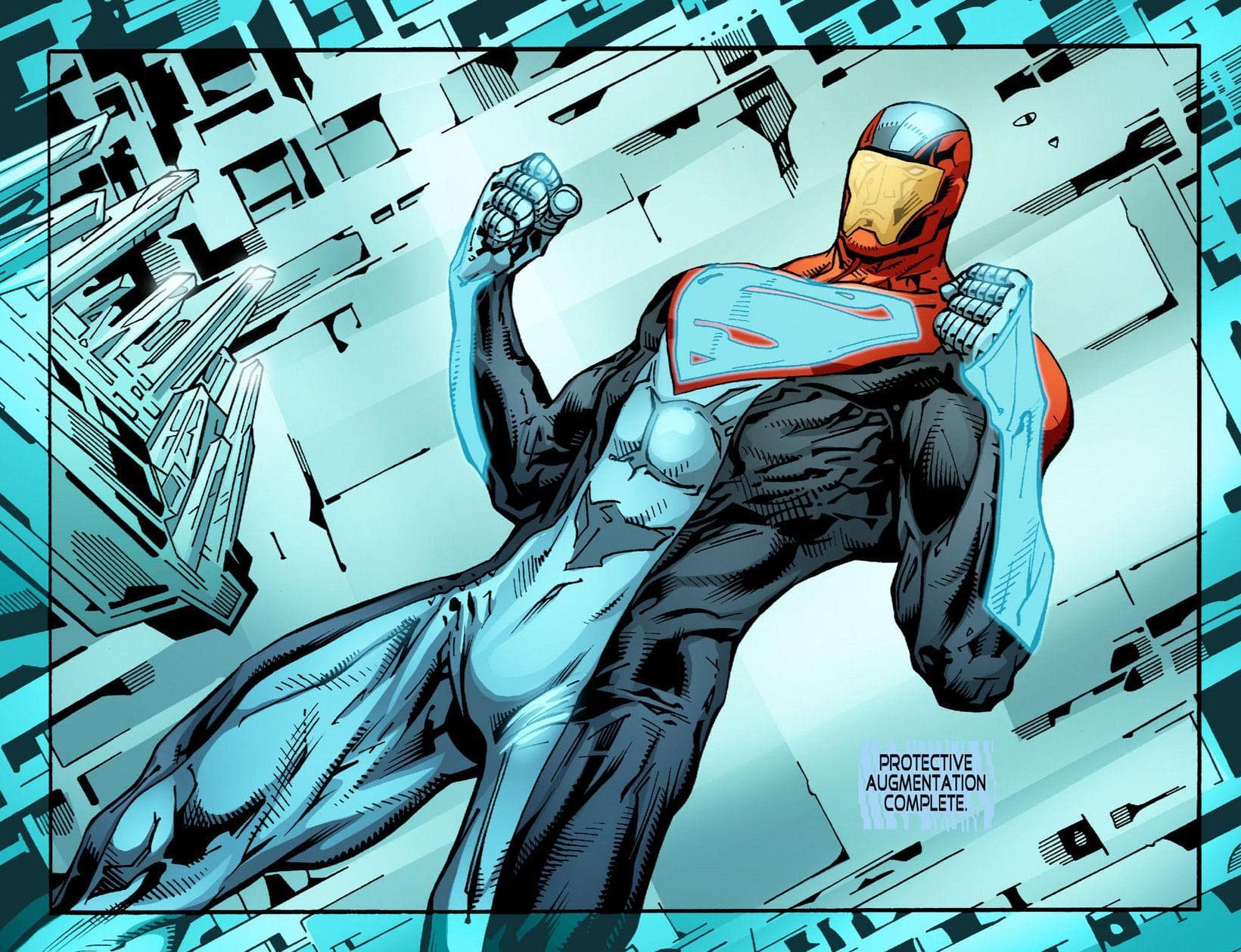 All The Insane Things In Superman's Fortress Of Solitude