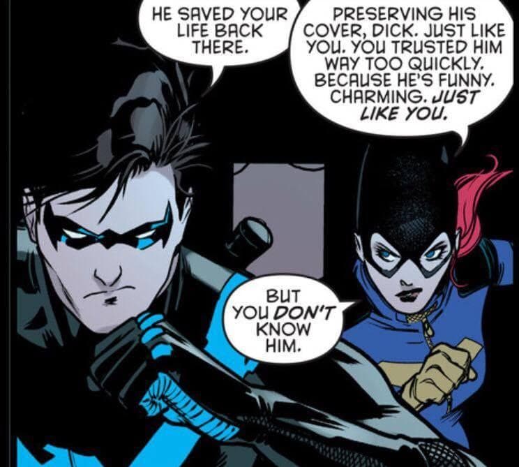 15 Reasons Nightwing Is A Better Crime Fighter Than Batman