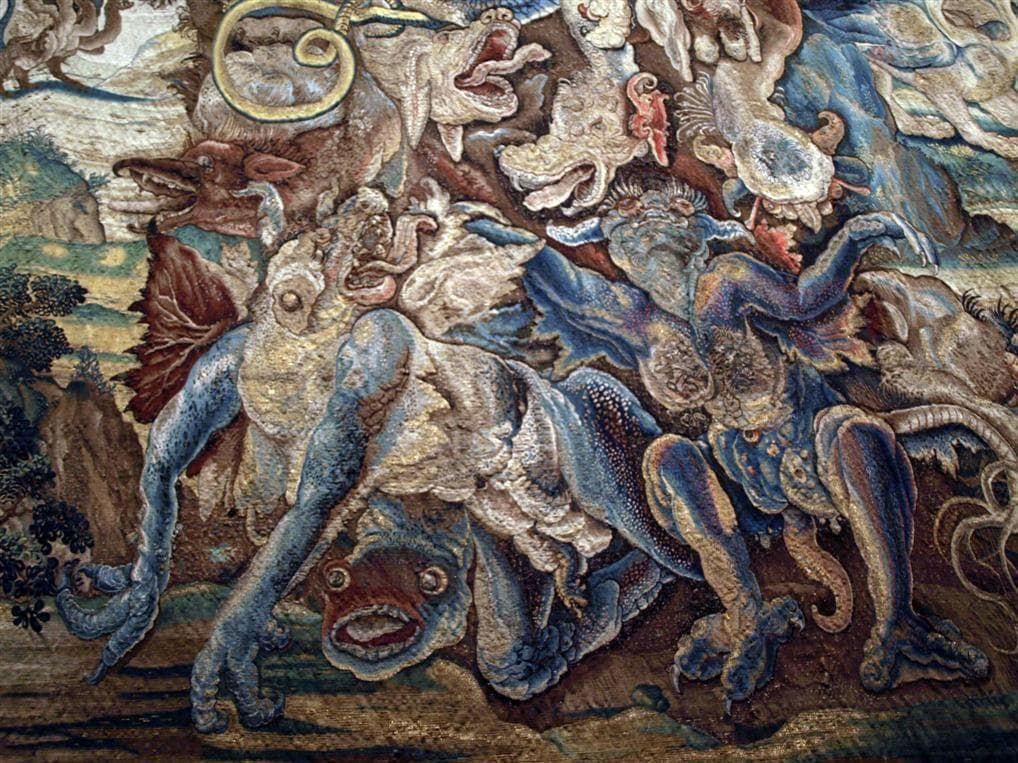 13 Horrifying Stories About The Dybbuk