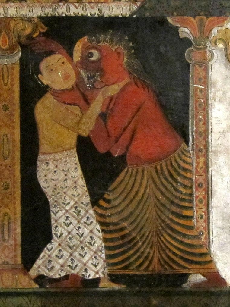 13 Horrifying Stories About The Dybbuk