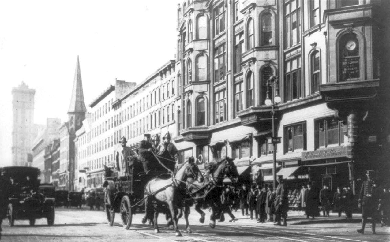 14 Factors That Contributed to the Triangle Shirtwaist Factory Fire