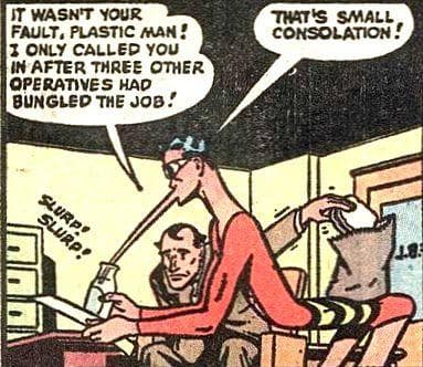 Reasons Plastic Man Is The Only Character Who Can Save The DC Cinematic ...