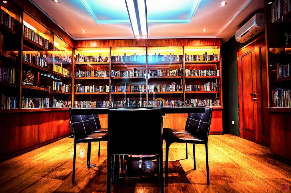 The 15 Scariest Haunted Libraries In The World