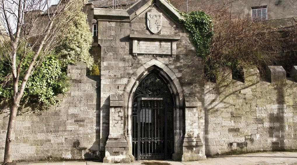 The 15 Scariest Haunted Libraries In The World