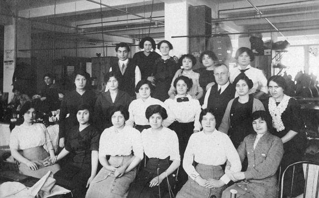 14 Factors That Contributed to the Triangle Shirtwaist Factory Fire