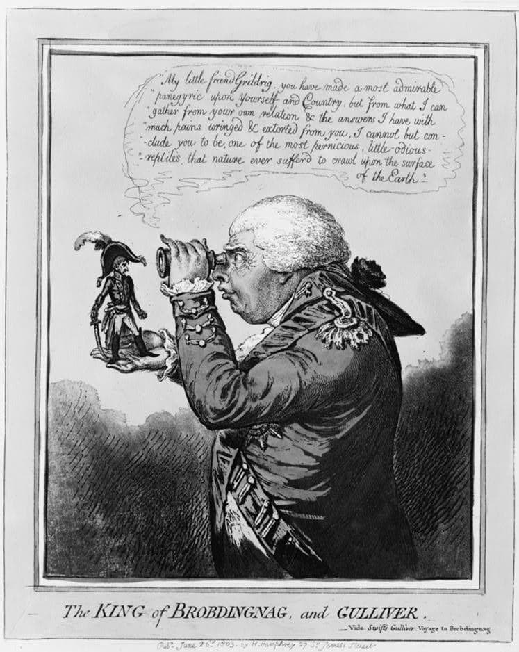 15 Wild Facts About Mad King George III, America's Last King