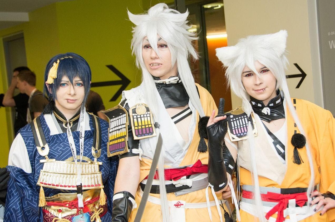 The 14 Types Of Anime Fans You'll Encounter in Life