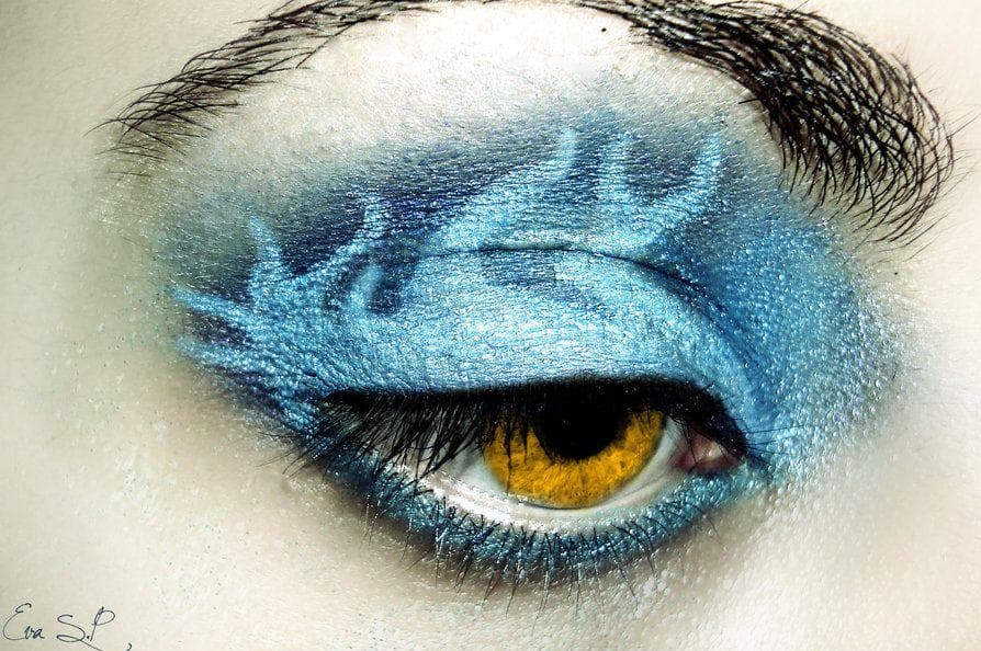 20 Examples of Disney Makeup Art That Are Simply Magical