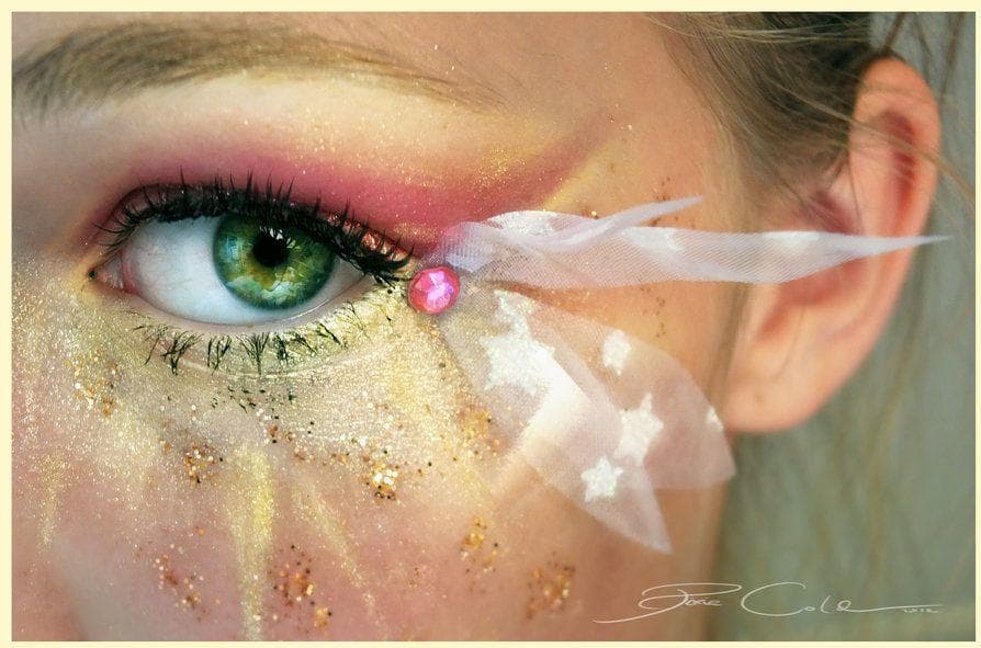20 Examples of Disney Makeup Art That Are Simply Magical