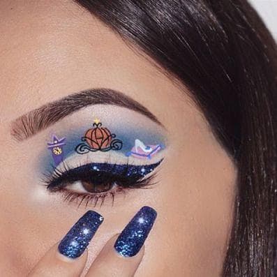 20 Examples of Disney Makeup Art That Are Simply Magical