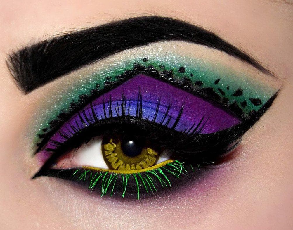 20 Examples of Disney Makeup Art That Are Simply Magical