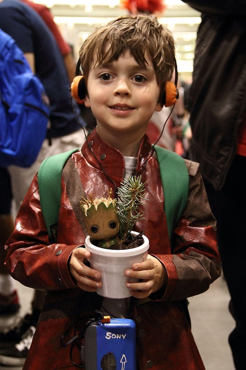 23 Adorable Kid Cosplayers Who Will Make You Believe In The Future