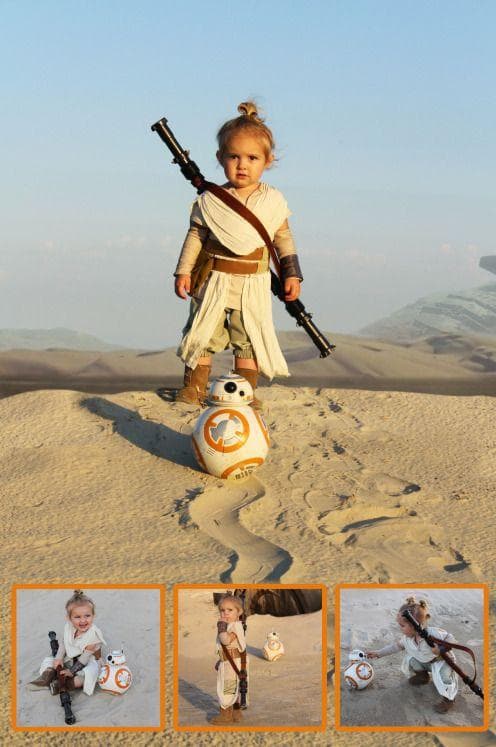 23 Adorable Kid Cosplayers Who Will Make You Believe In The Future