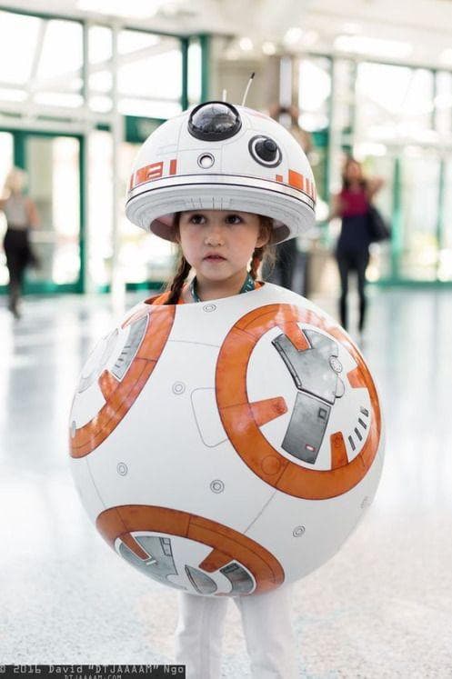 23 Adorable Kid Cosplayers Who Will Make You Believe In The Future