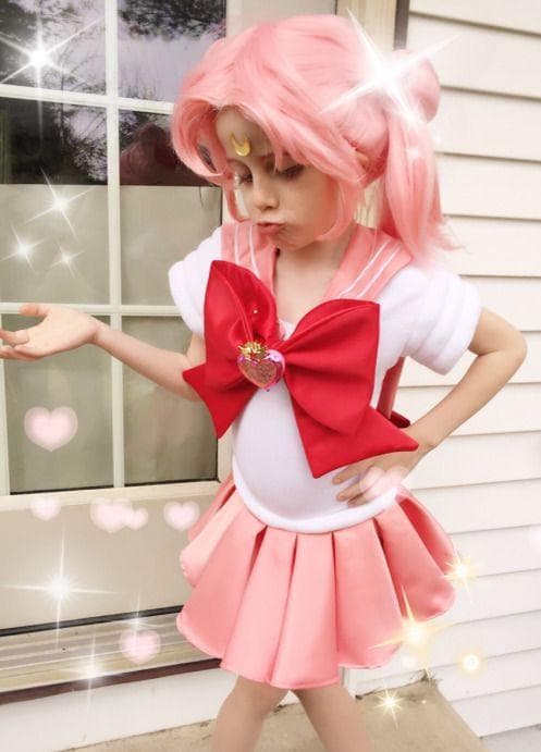 23 Adorable Kid Cosplayers Who Will Make You Believe In The Future