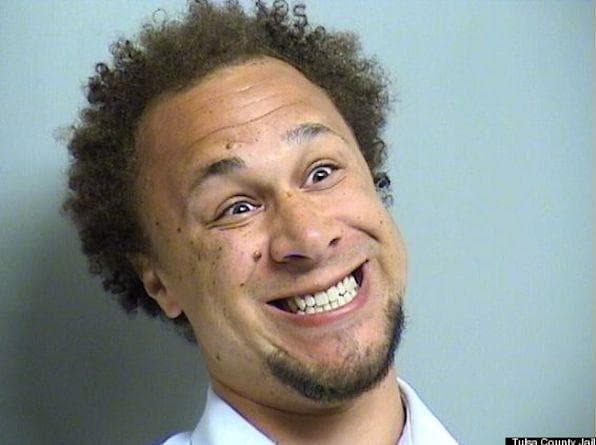 Funny Pictures Of People Smiling In Mugshots