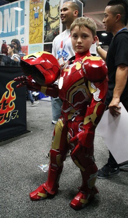 23 Adorable Kid Cosplayers Who Will Make You Believe In The Future