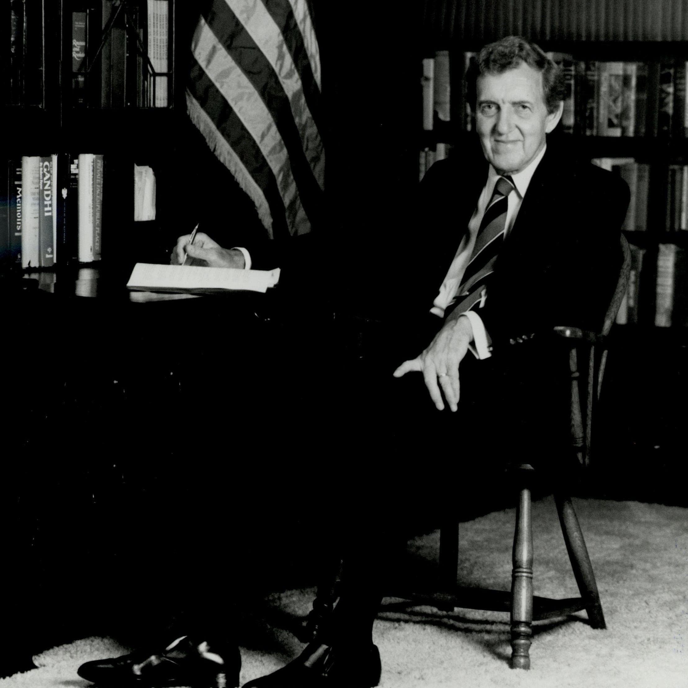 Why Watergate Was More Insane Than Any Political Drama on TV