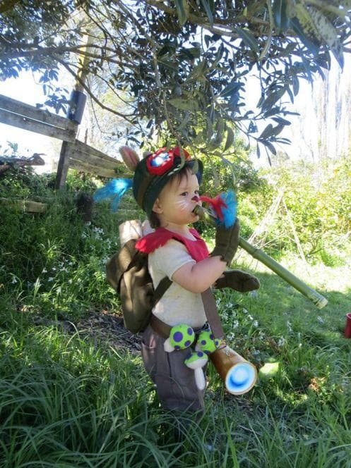 23 Adorable Kid Cosplayers Who Will Make You Believe In The Future