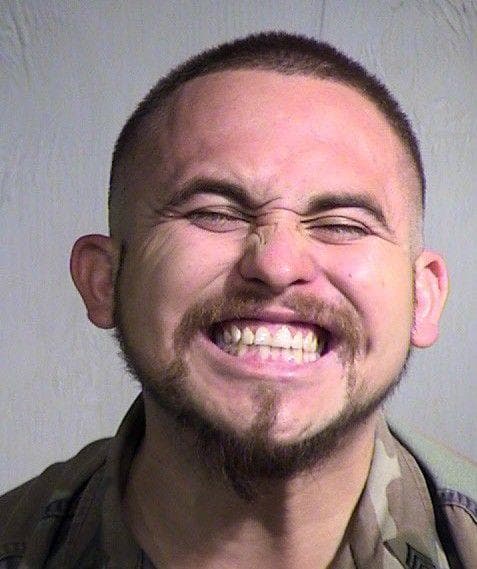 Funny Pictures Of People Smiling In Mugshots